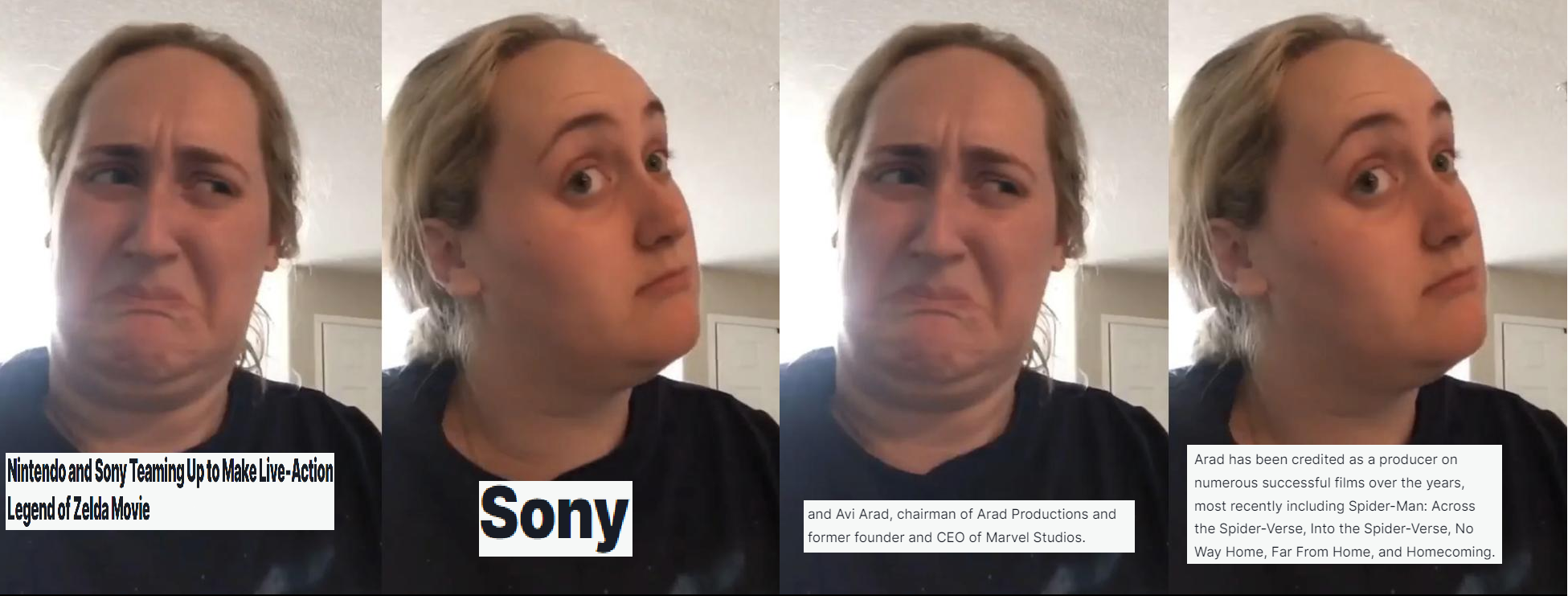 [OTHER] I do not know how to feel | Scrolller