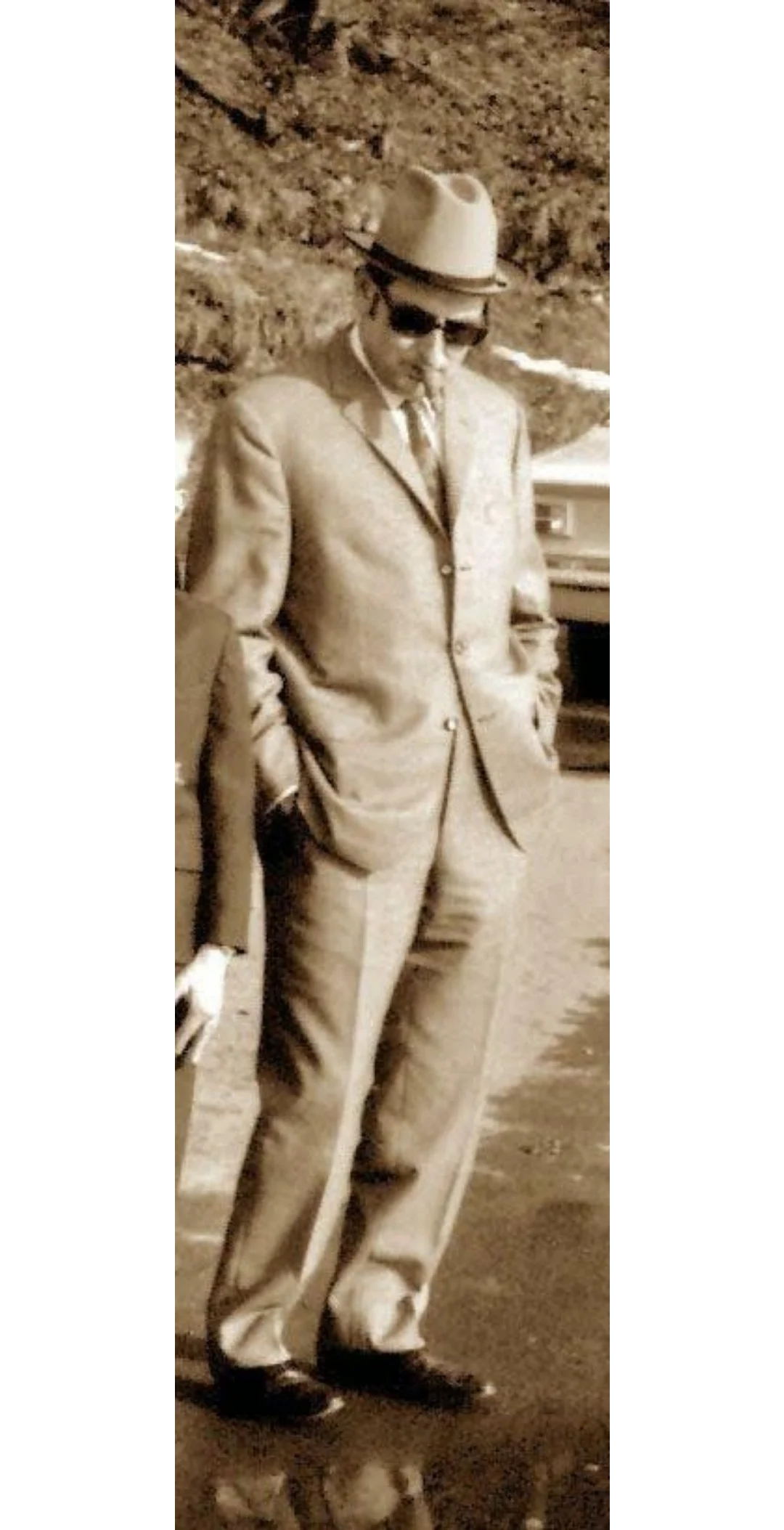 My grandpa 1970 | Scrolller