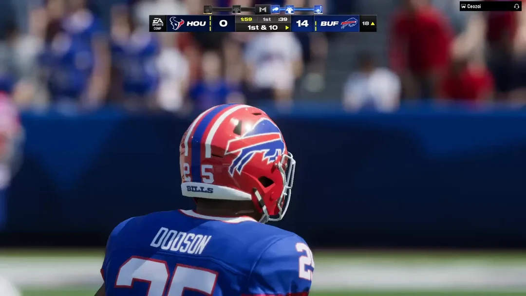 BEAST MODE Dawson Knox | Scrolller