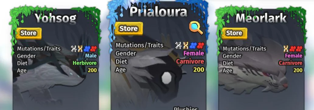 These are the Creatures I Main | Scrolller