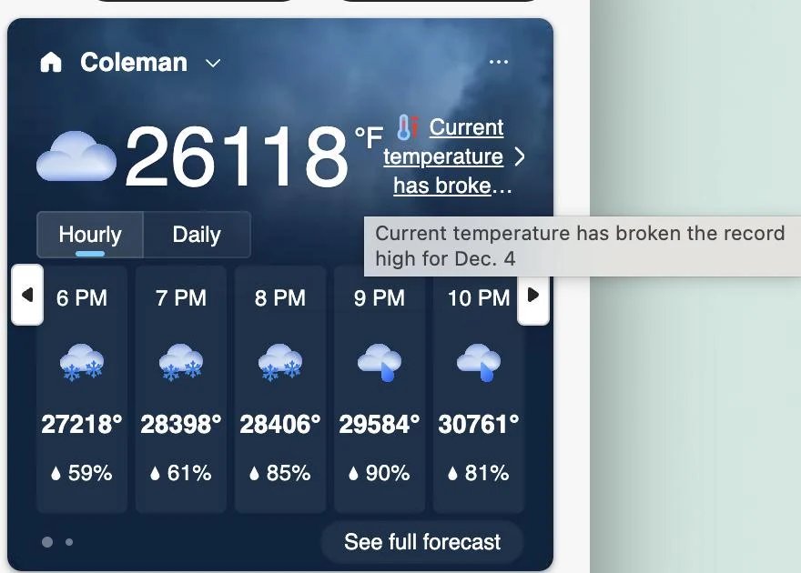 We broke the record! | Scrolller
