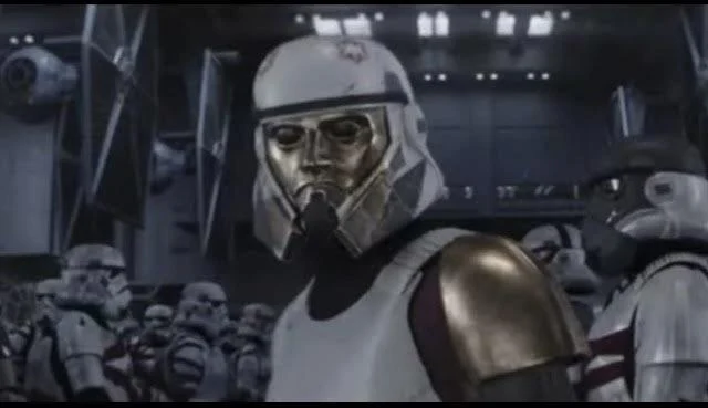 Just in awe of what Dave is doing with Ahsoka, and StarWars | Scrolller