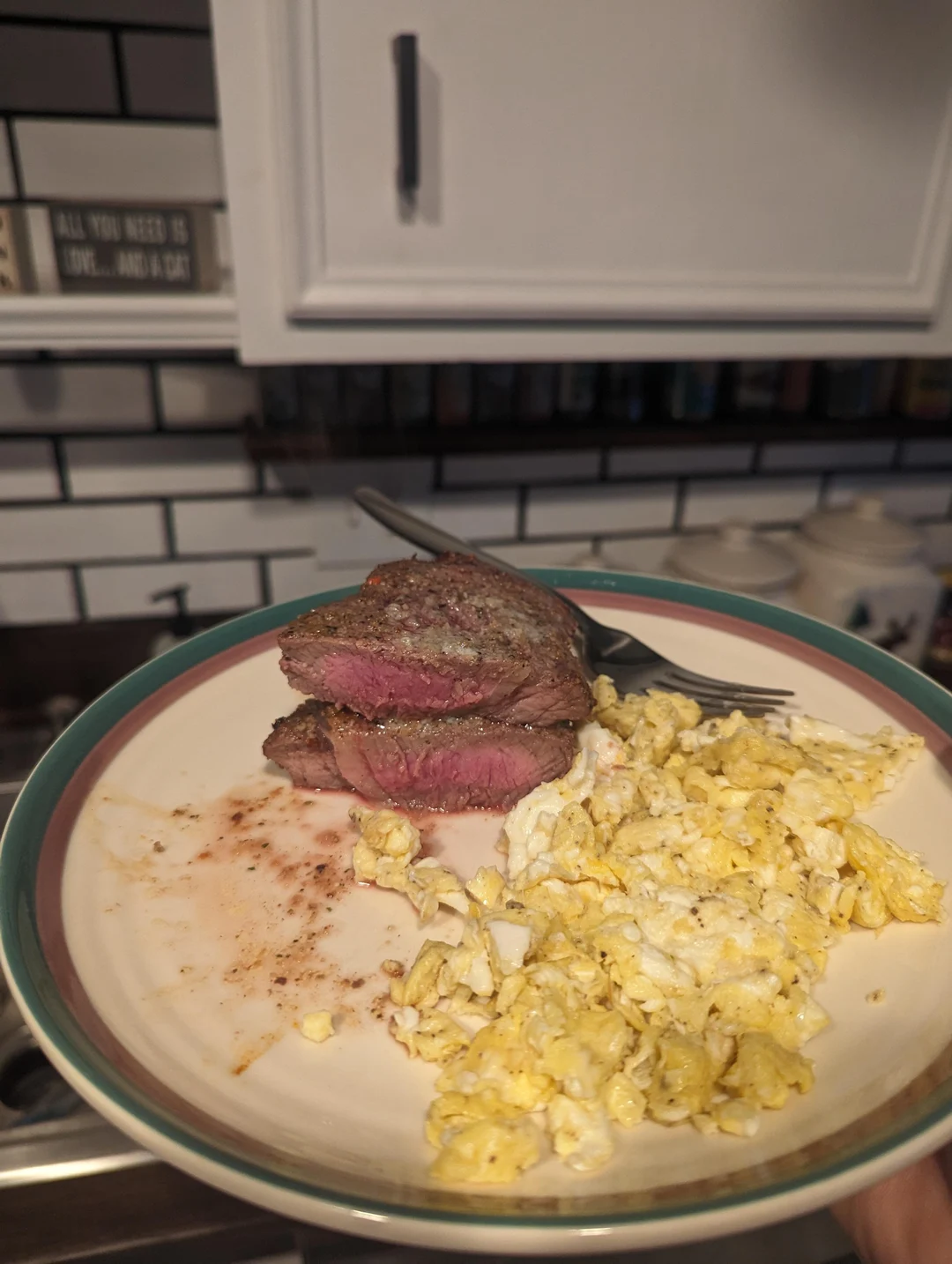 Air fryer steak :3 | Scrolller