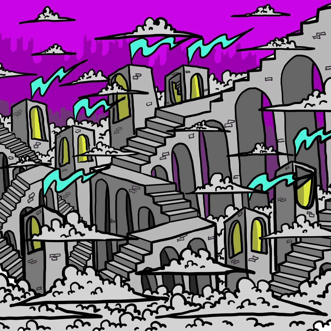 Melting skies | Scrolller