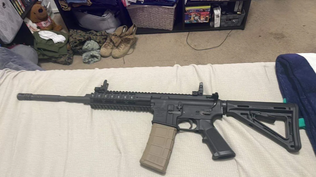 Any idea what upper this is? | Scrolller