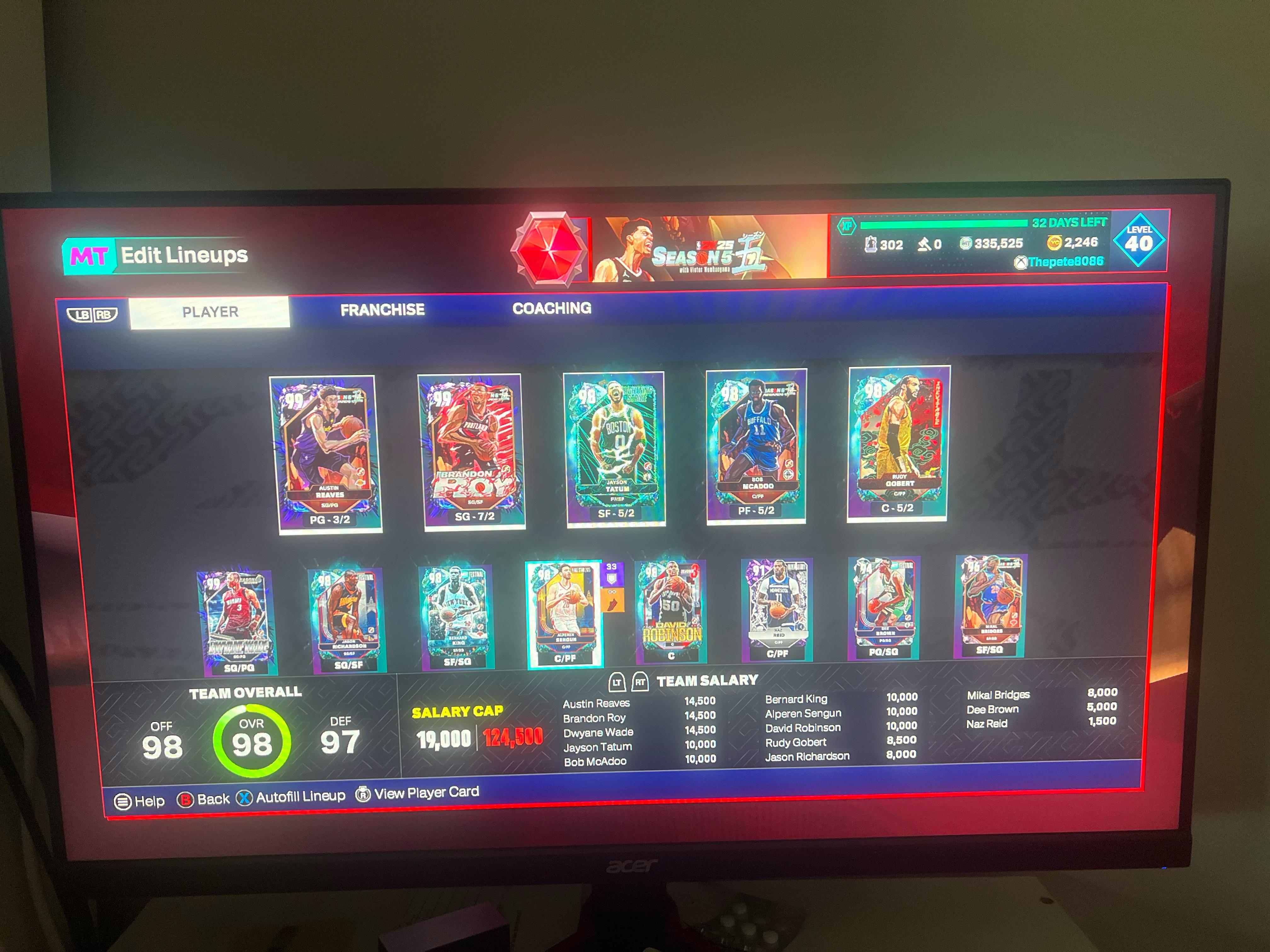 Upgrade my squad? | Scrolller