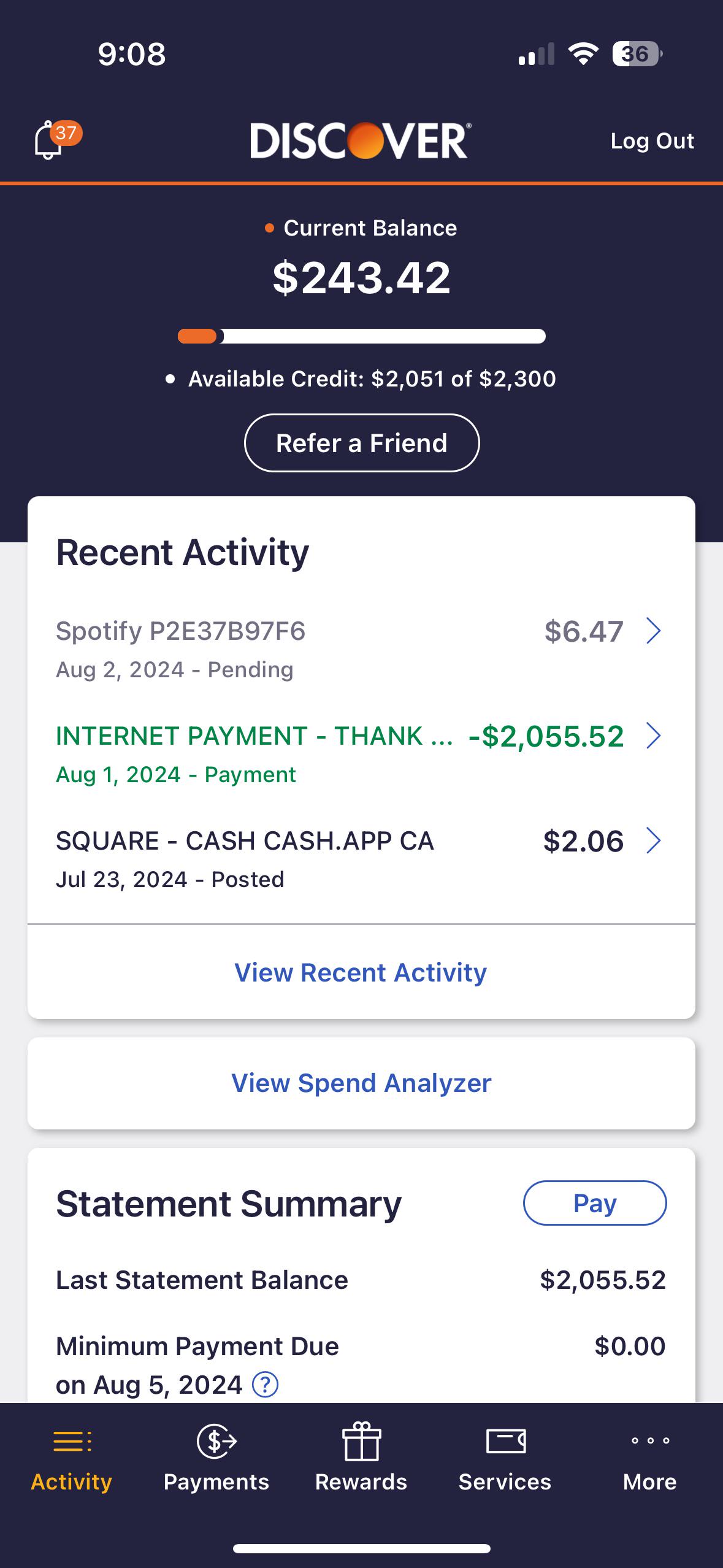 Suddenly, the colors outside appear more vivid | Scrolller