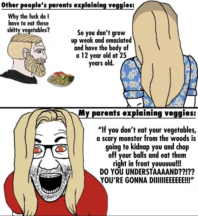 Fear is an effective tool. | Scrolller