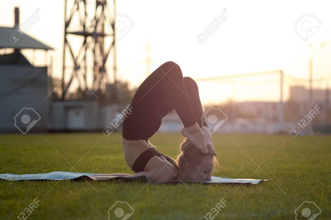 Possibly getting back into contortion? | Scrolller