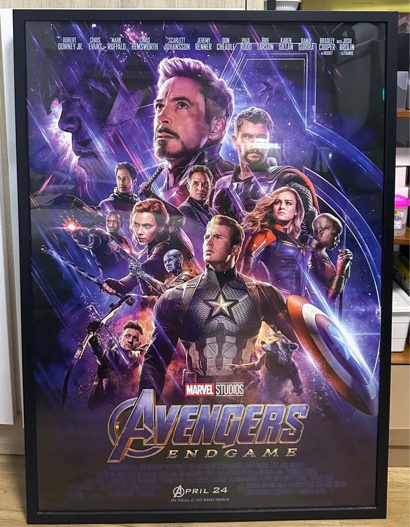 Avengers Endgame | Scrolller