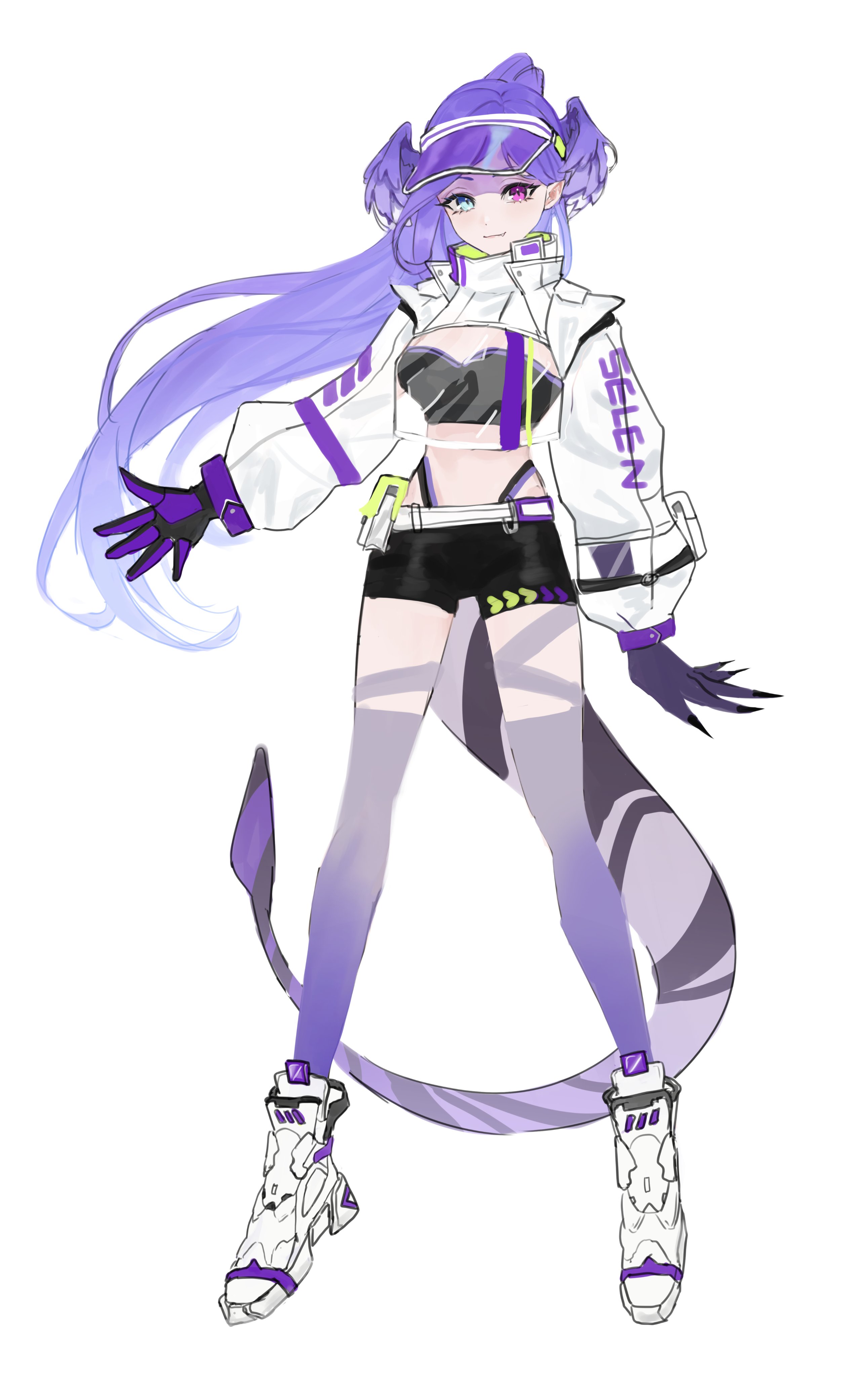 Selen Tatsuki [Nijisanji EN] | Scrolller