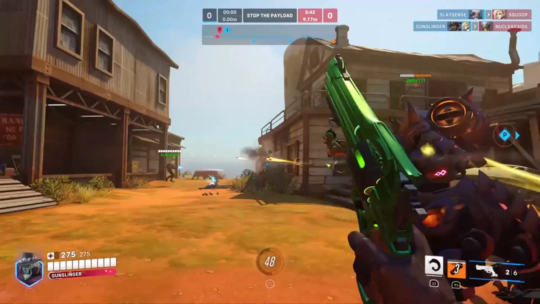 I miss the old cassidy... (volume warning) | Scrolller