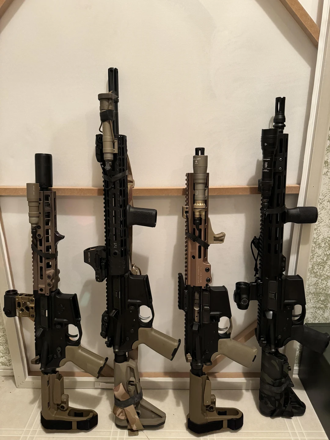 A couple of different flavors I’ve put together with GAFS purchases | Scrolller