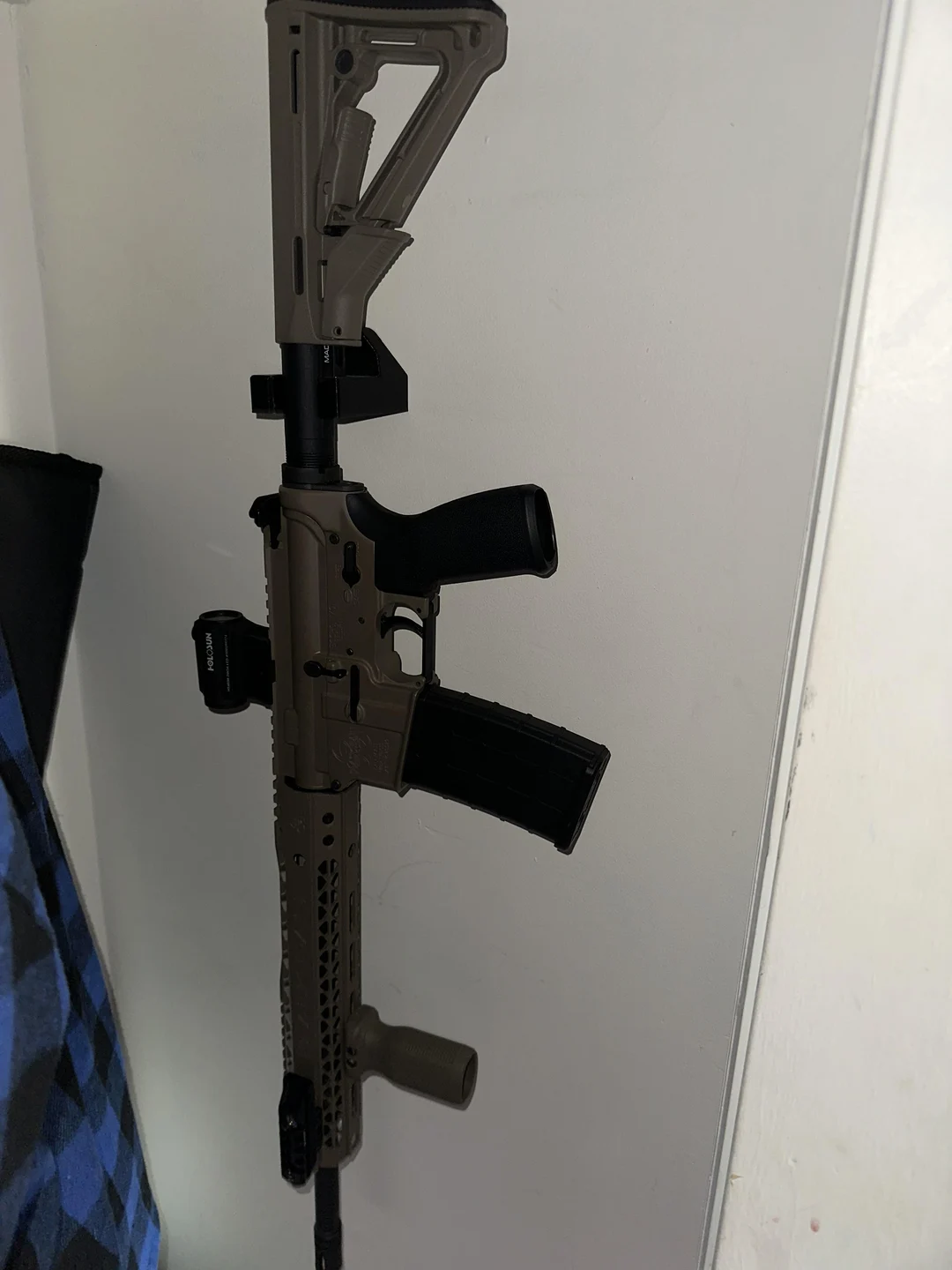 Bolt carrier group | Scrolller