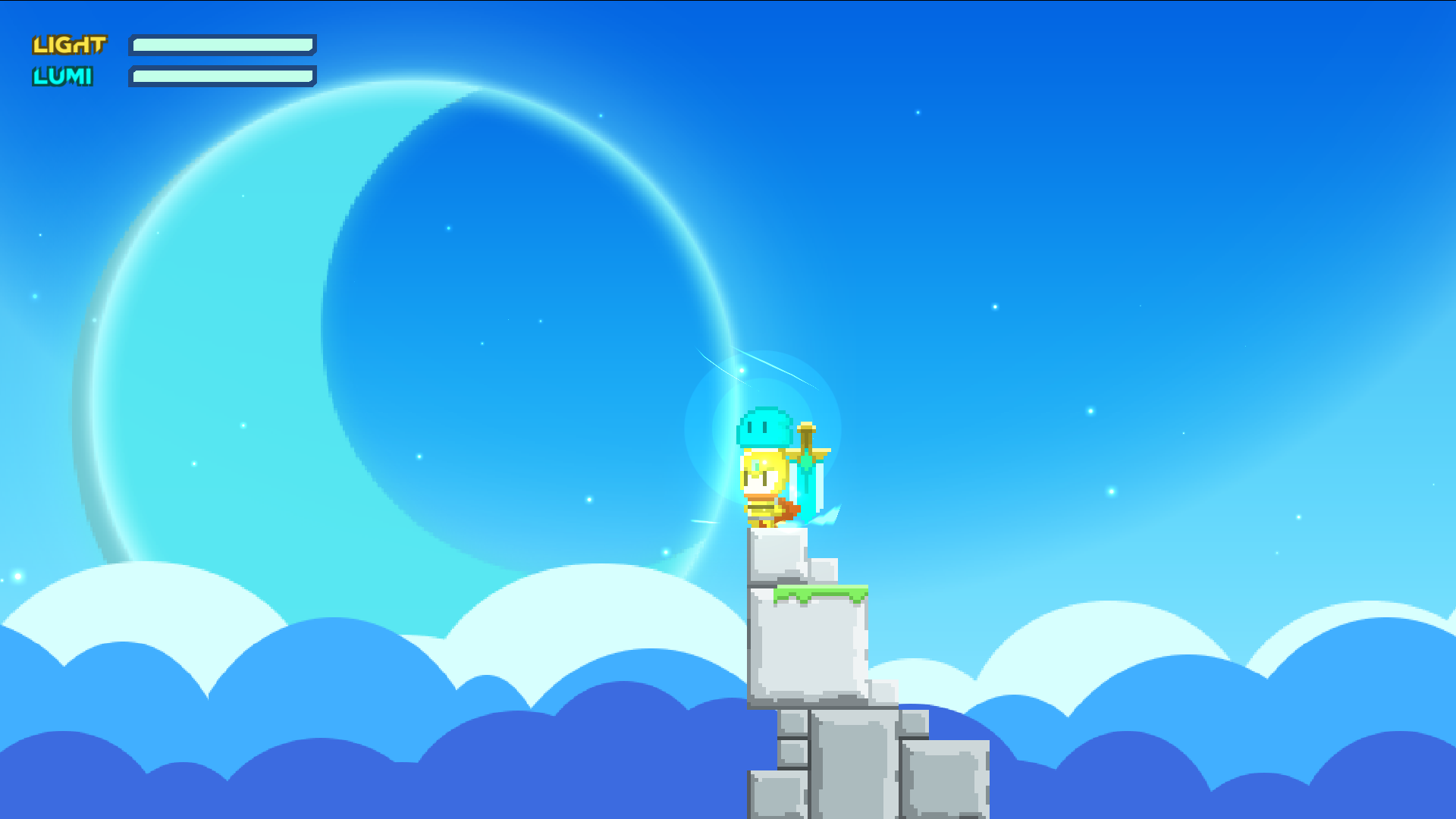 Light and Lumi [1920 x 1080] | Scrolller