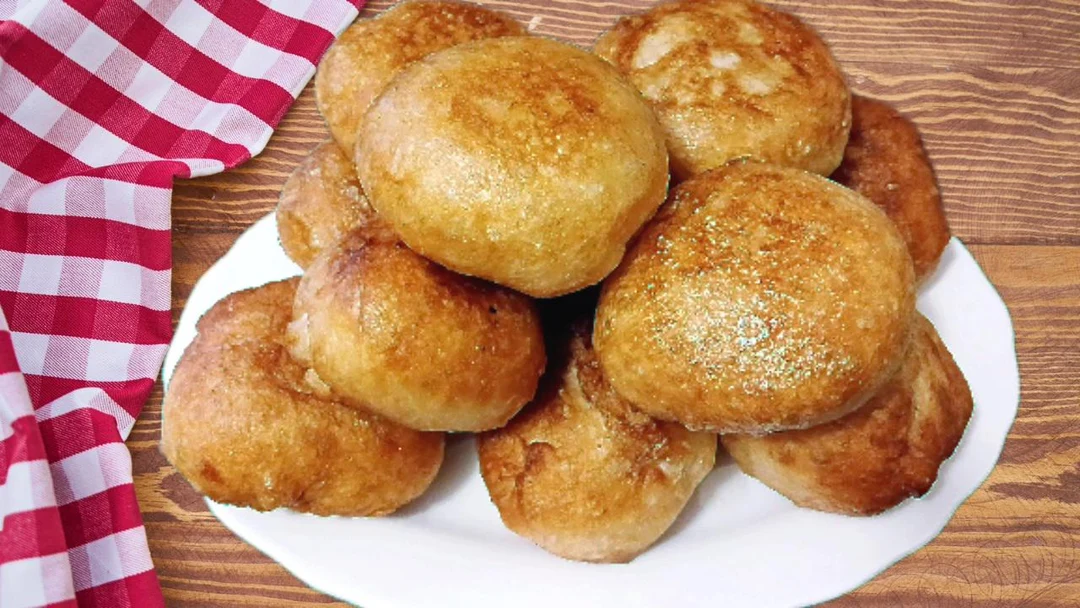 Puff puff Recipe | Scrolller