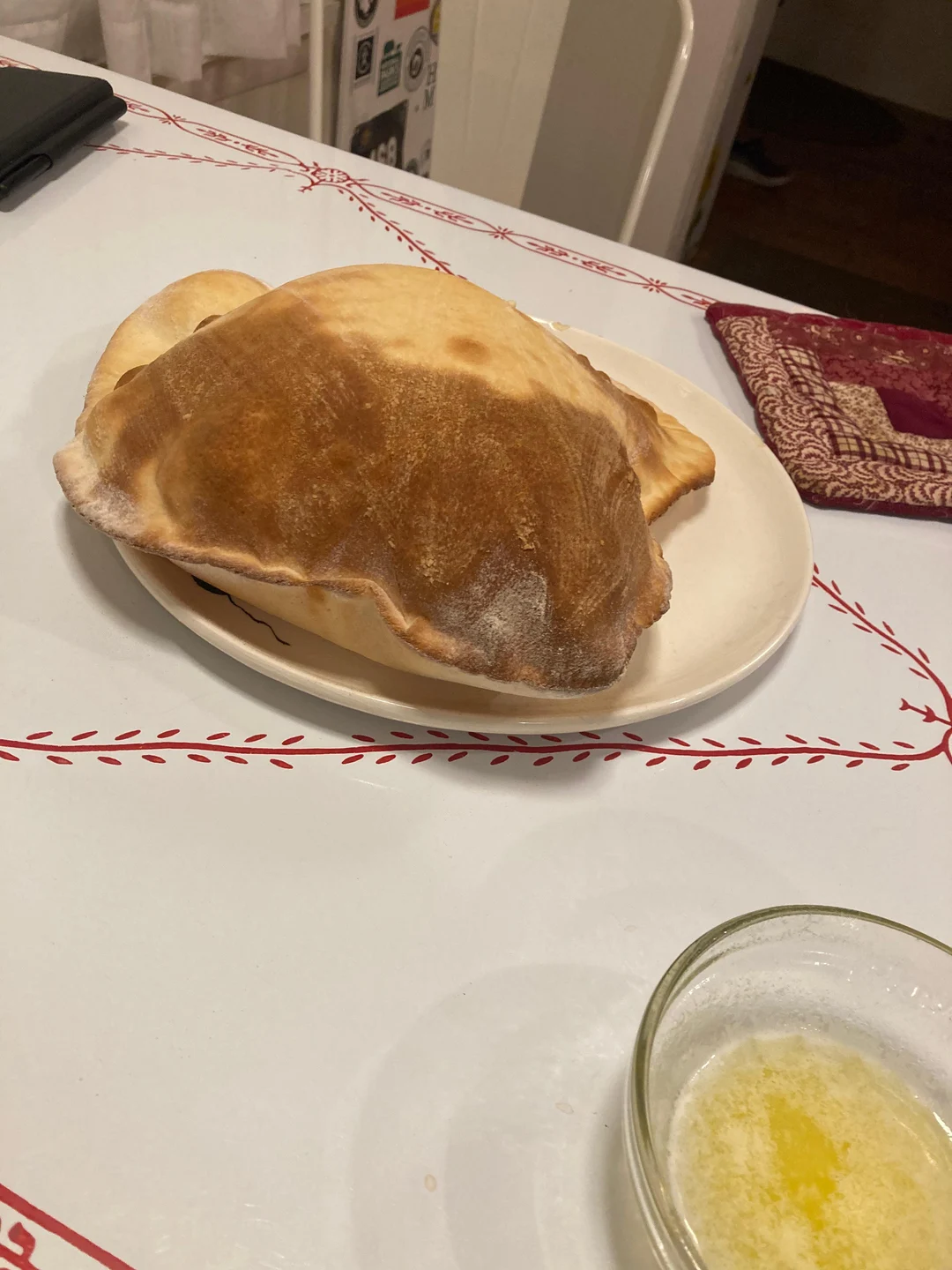 My first Naan attempt | Scrolller