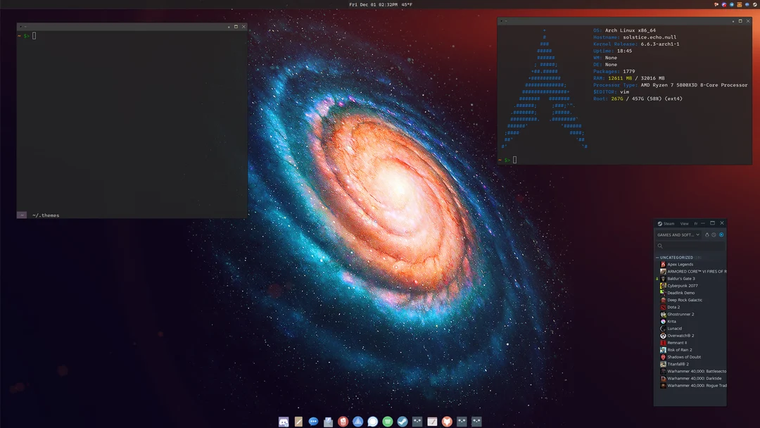[labwc] A nice, simple Wayland desktop | Scrolller