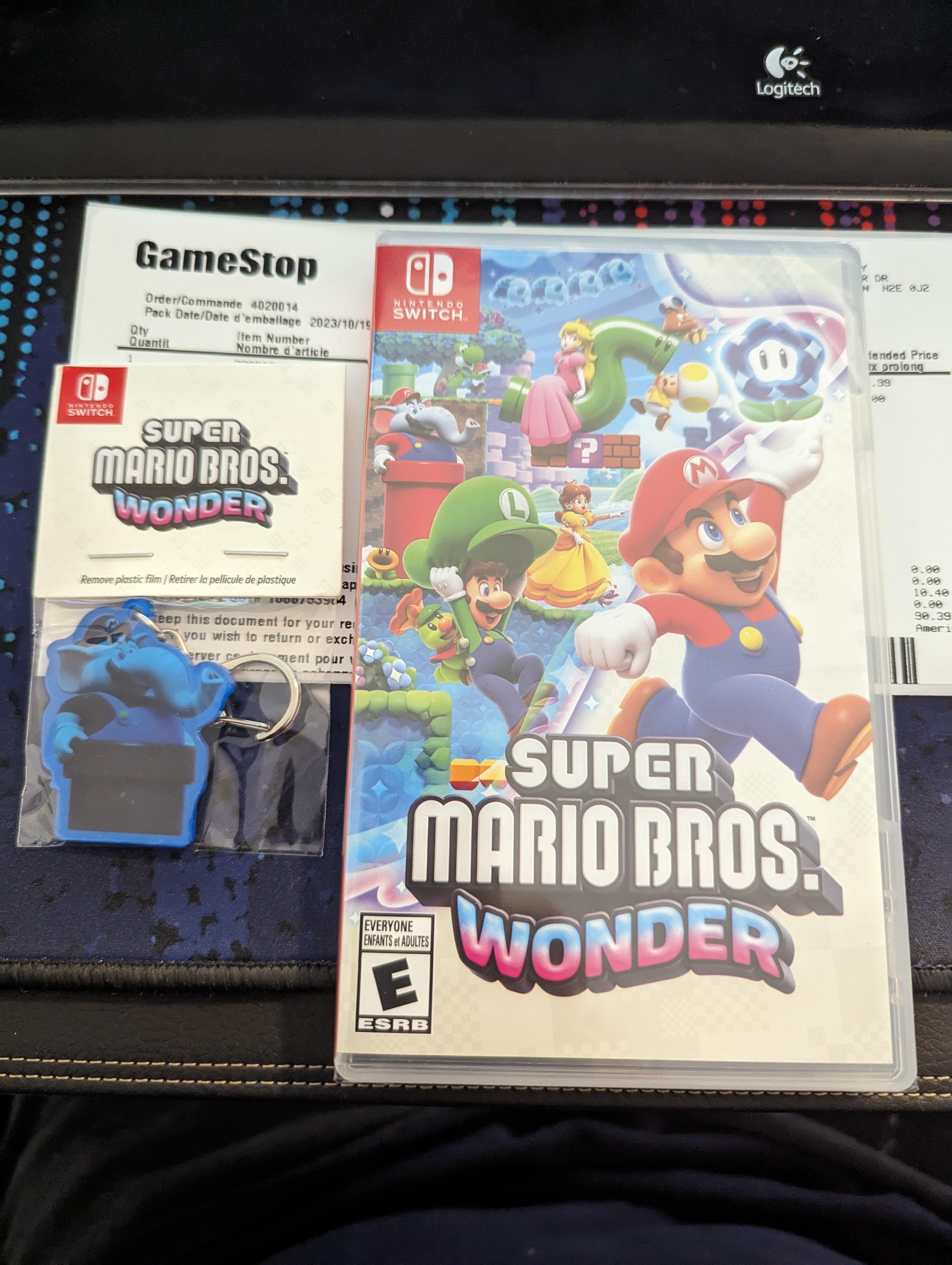 Hyped to play once workday ends love the quick delivery. | Scrolller