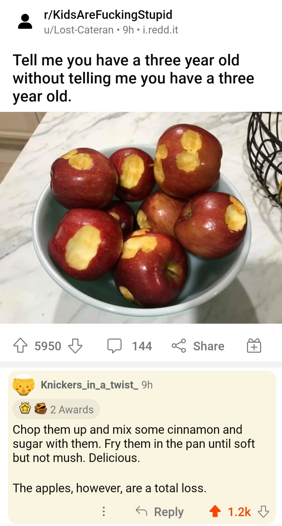 Cursed_d!sH | Scrolller