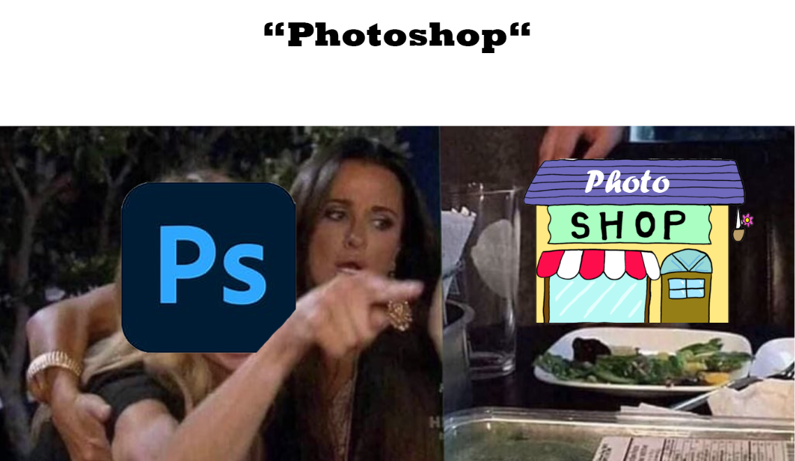 "Photoshop" | Scrolller