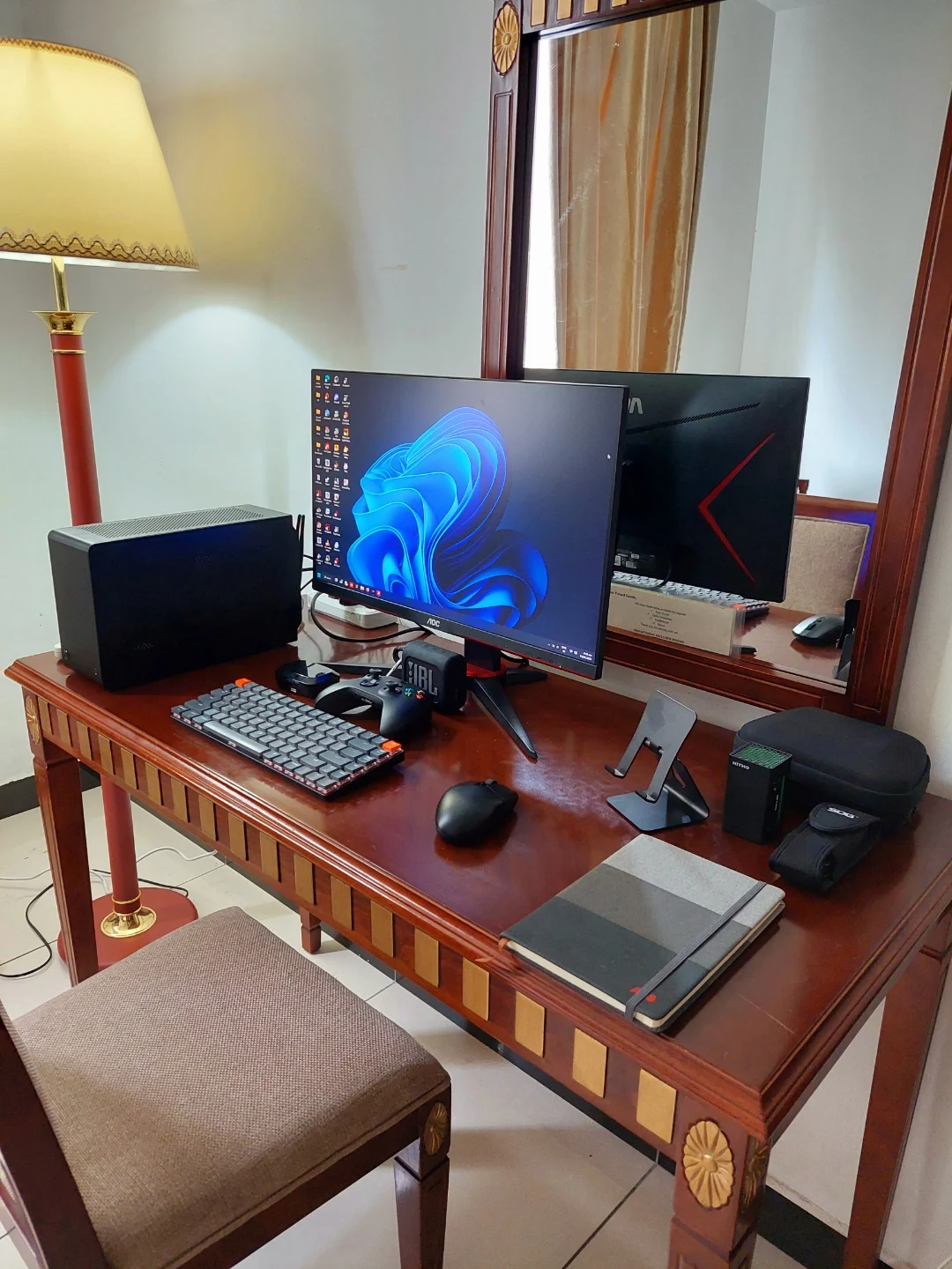 Hotel Setup | Scrolller