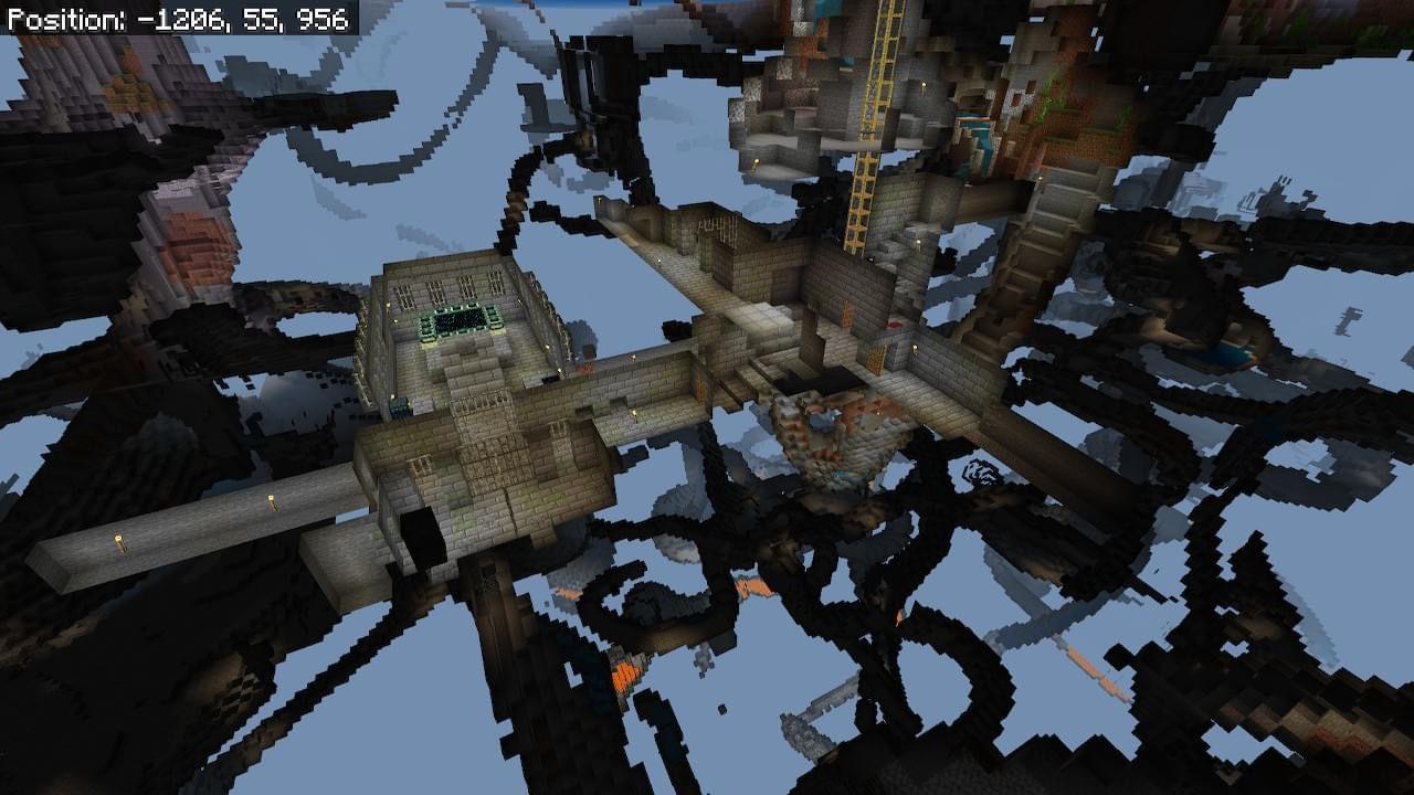 Smallest Stronghold I’ve Seen | Scrolller