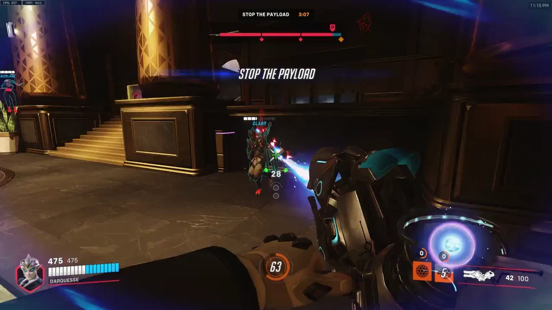 Invisible Lifeweaver grabbed me | Scrolller