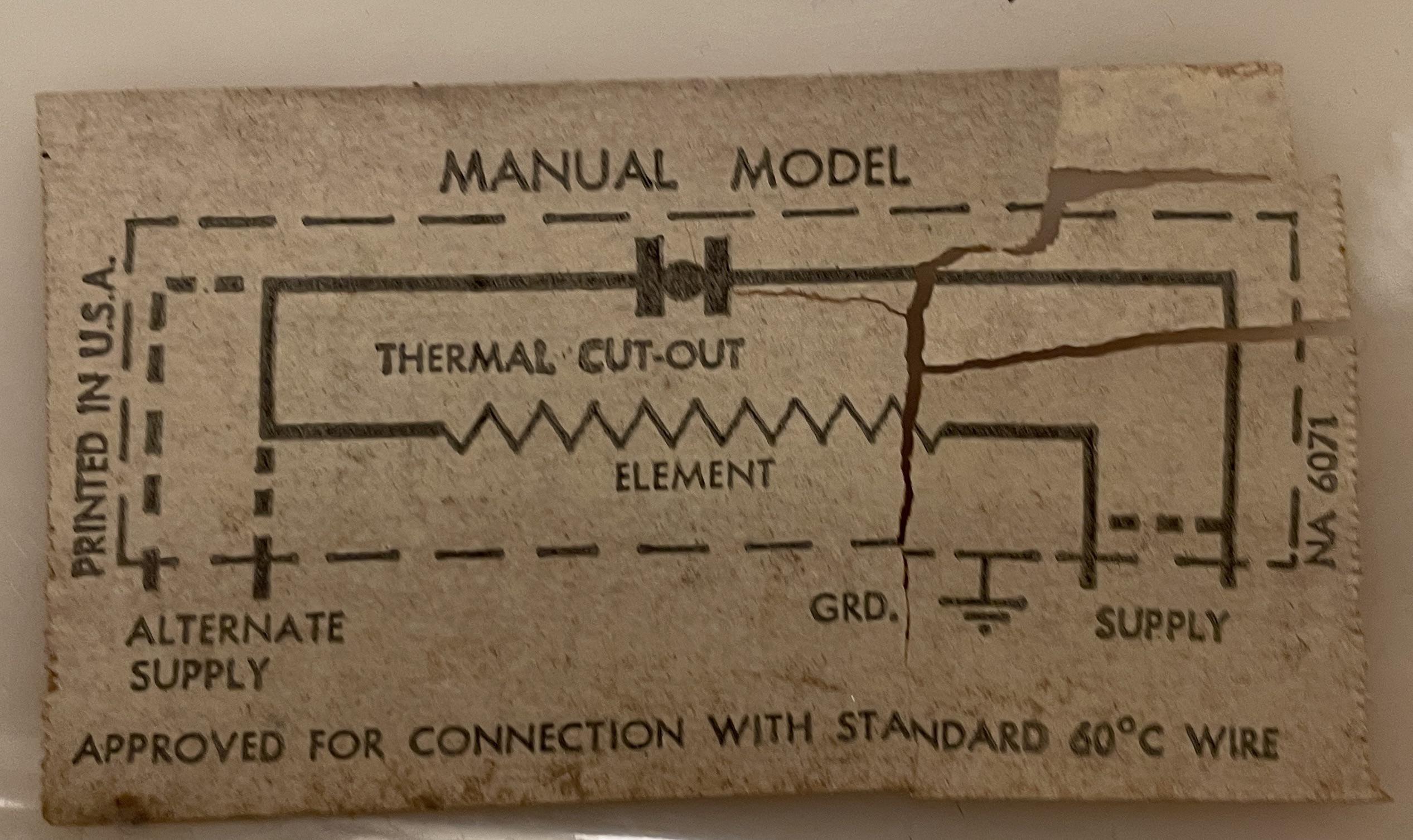 Baseboard Circuit Diagram | Scrolller
