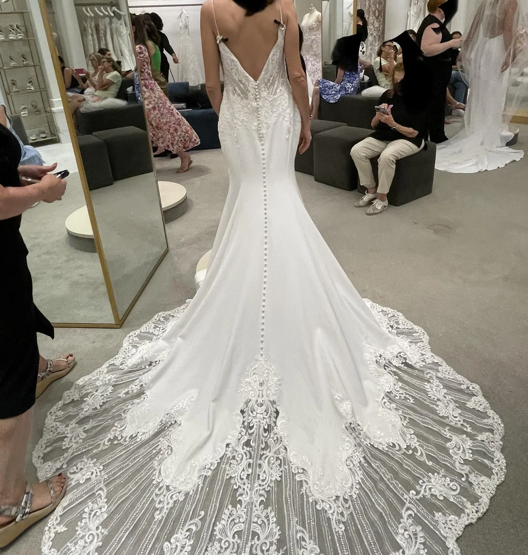 Help with dress now that ceremony location was changed. | Scrolller