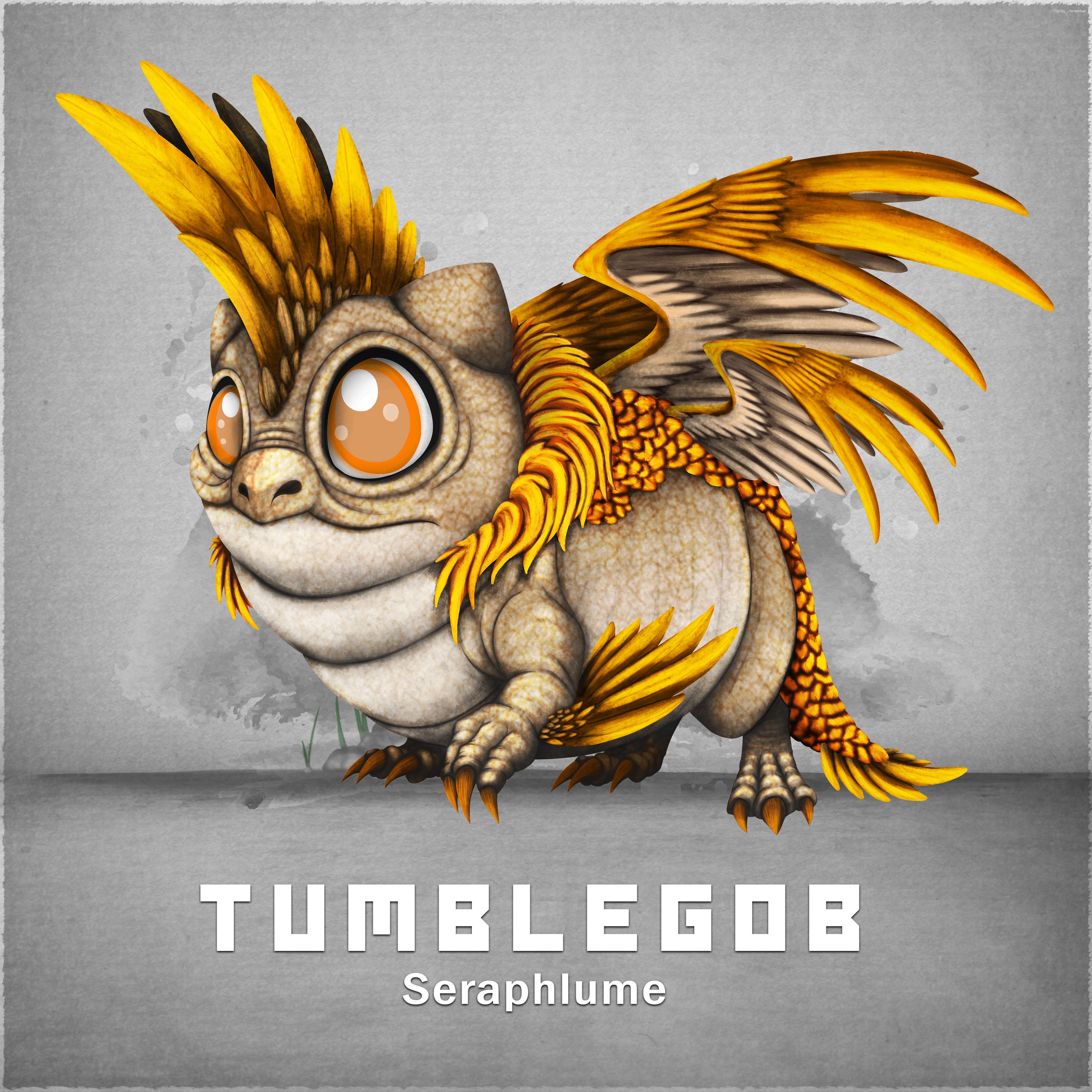 Seraphlume v2 by ME | Scrolller