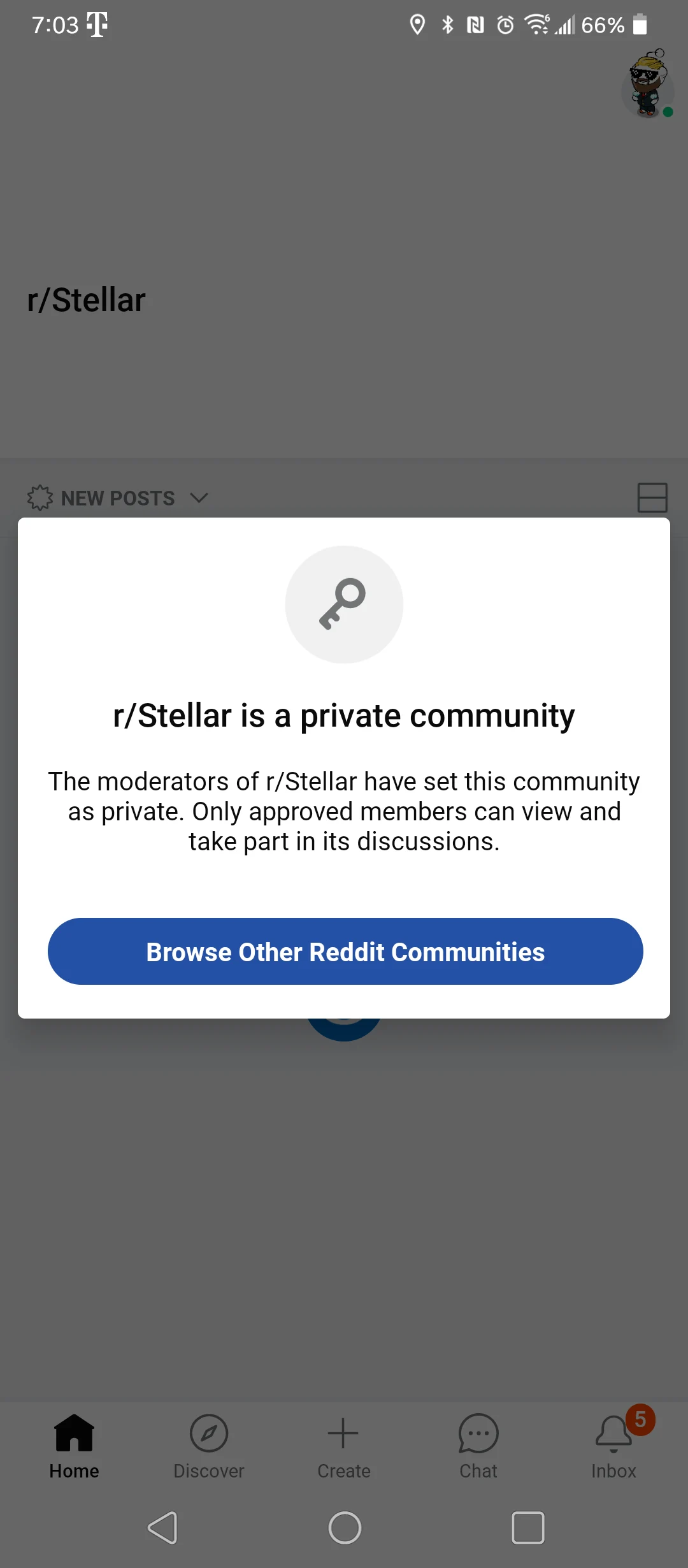 why did Stellar chat go private? | Scrolller