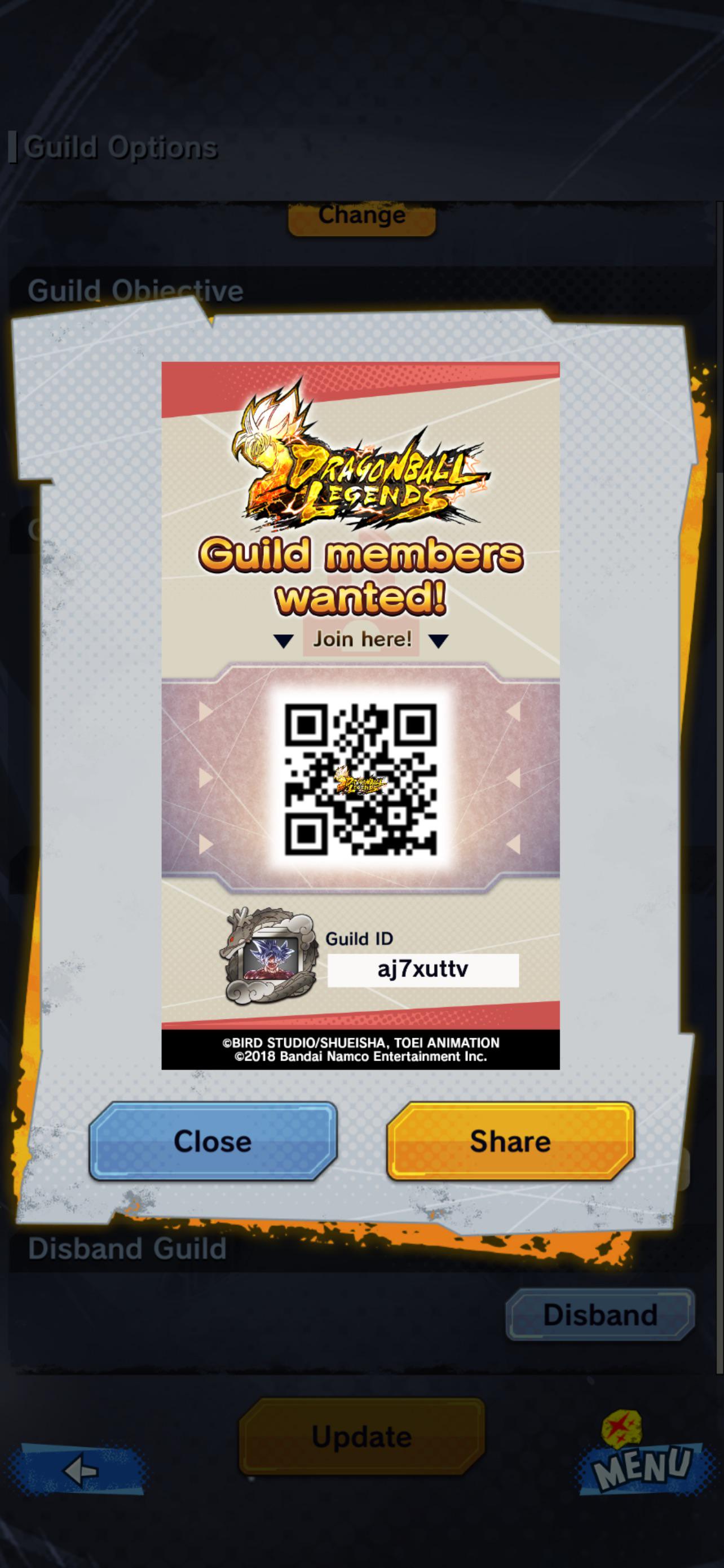 DBZ guild | Scrolller