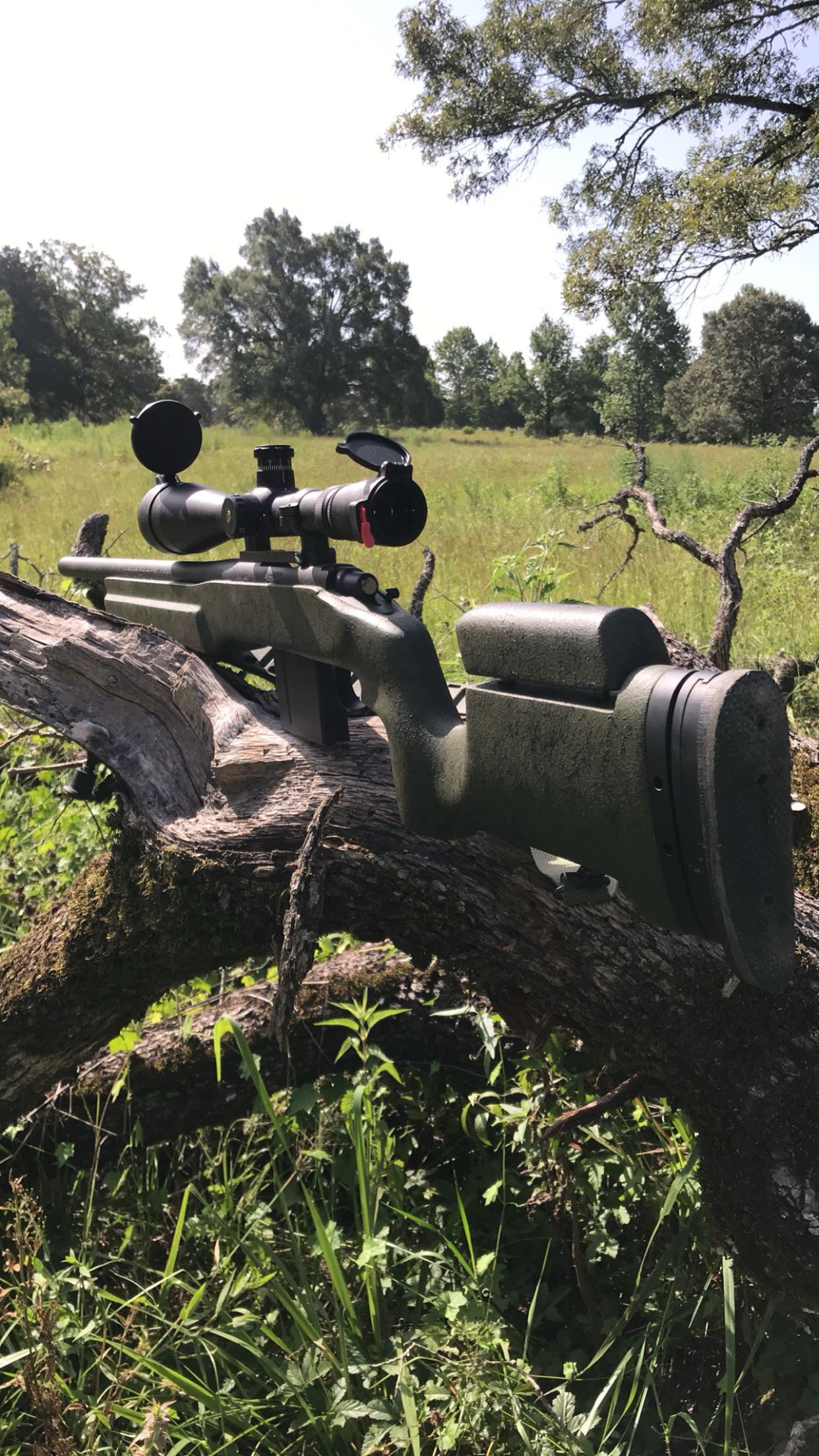 Remington 700 Build | Scrolller