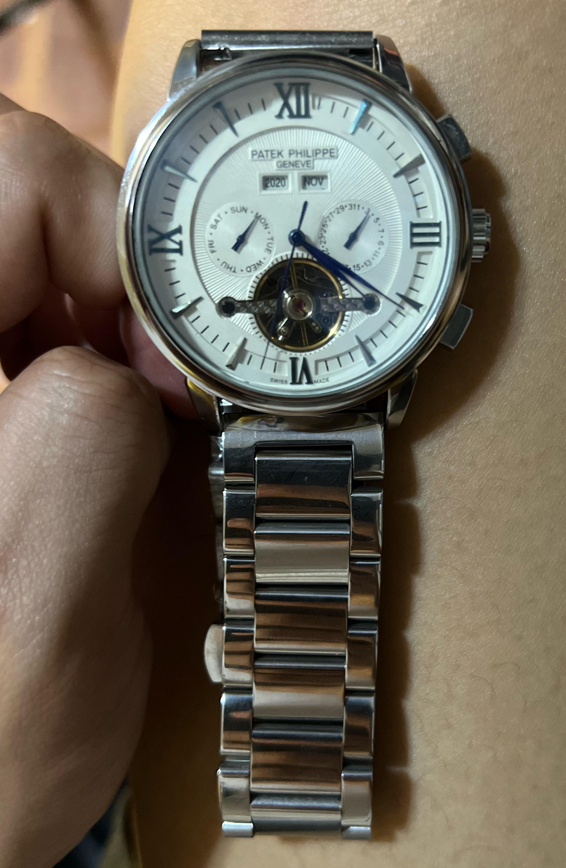 Watch model identification | Scrolller