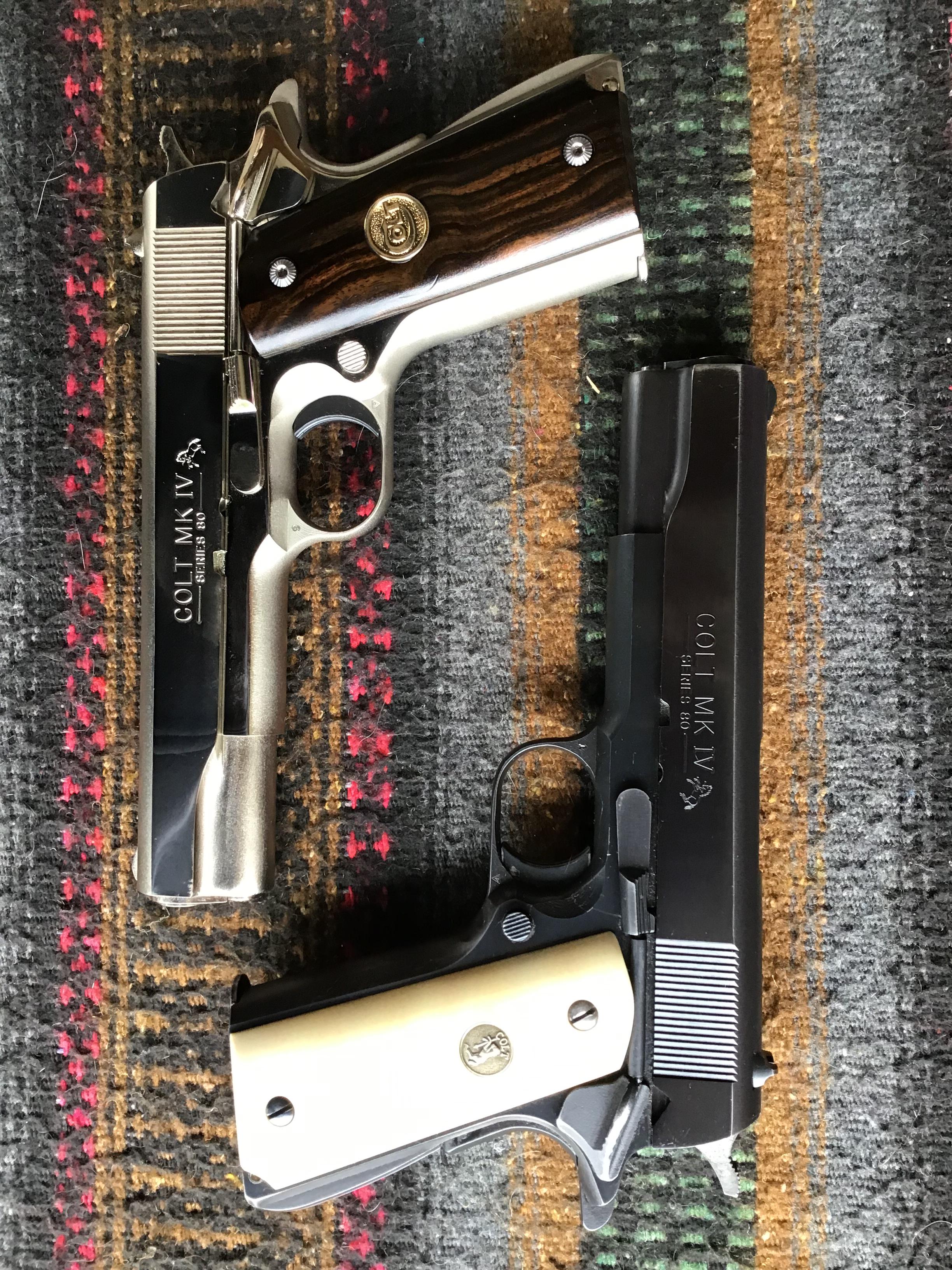 Ebony and Ivory go together in perfect harmony. | Scrolller