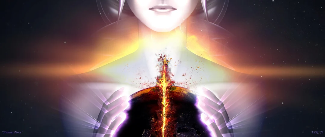 Healing Force [2560x1080] | Scrolller