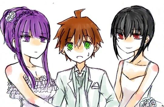 Double Marriage for Hope(NaeGiri + NaeCeles) | Scrolller