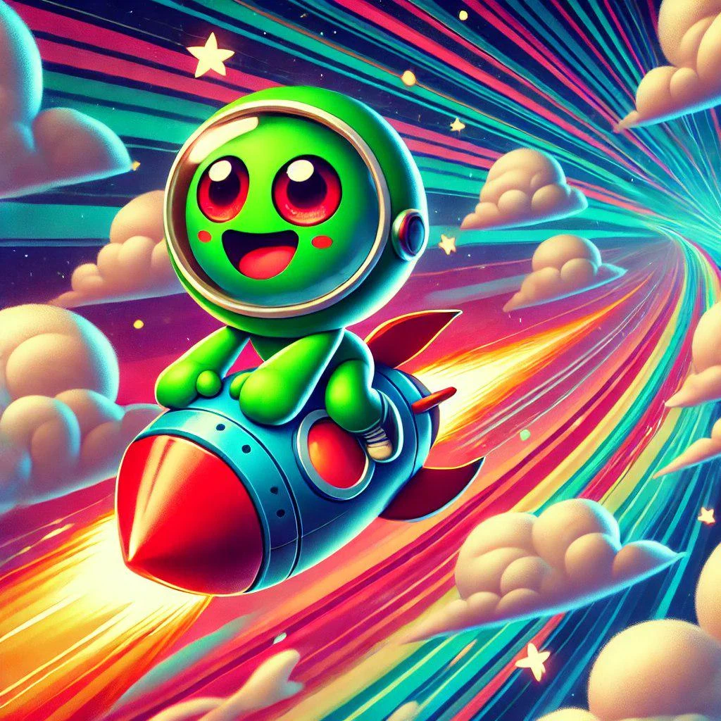 R/FrogSol 🐸Going Interstellar💫 | Scrolller