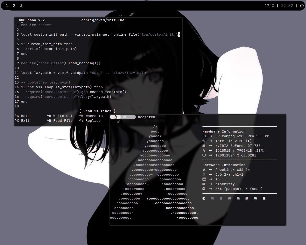 Discover more like Unixporn: [i3wm] Improved Version and Related Content | Scrolller