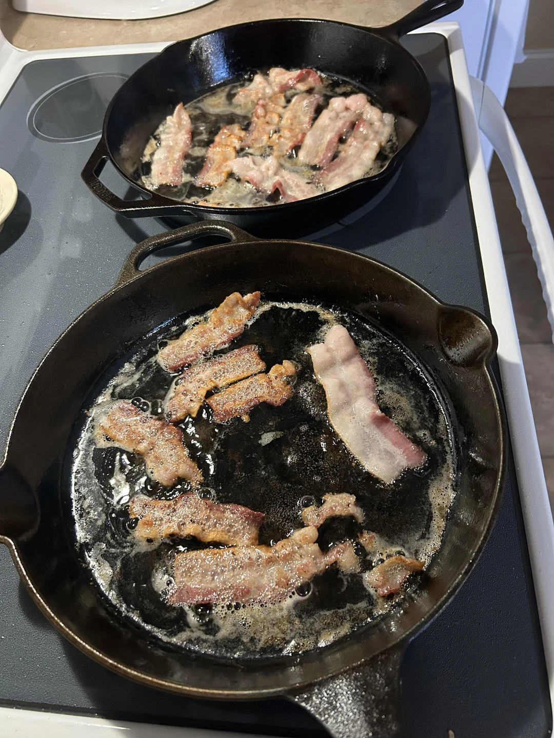No better way to cook bacon | Scrolller
