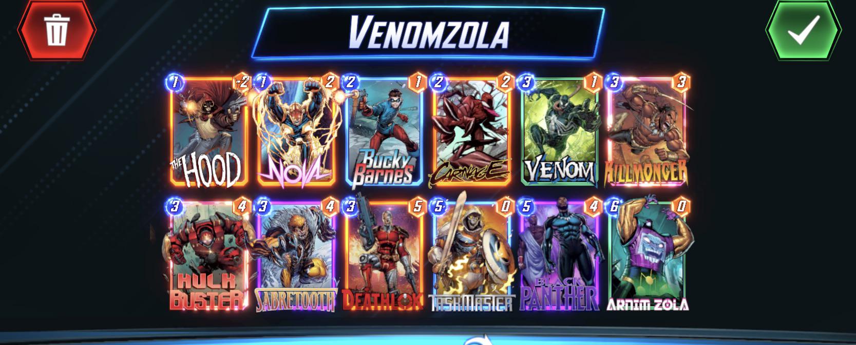 First deck in a while I’ve had a blast playing and learning! | Scrolller