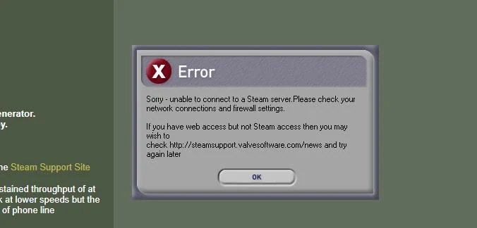 How do I fix this issue? Steam won't install for me | Scrolller