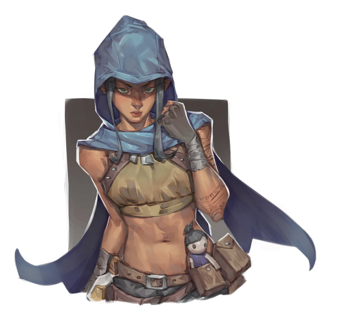 Wood Elf | Scrolller