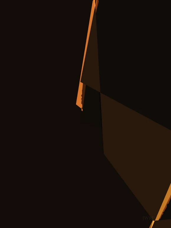 Sleuth, Artist John Emmett, Digital, 2023 | Scrolller