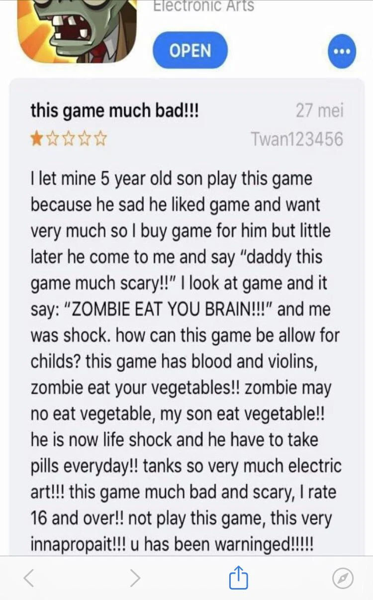 Zombie kinda sus | Scrolller