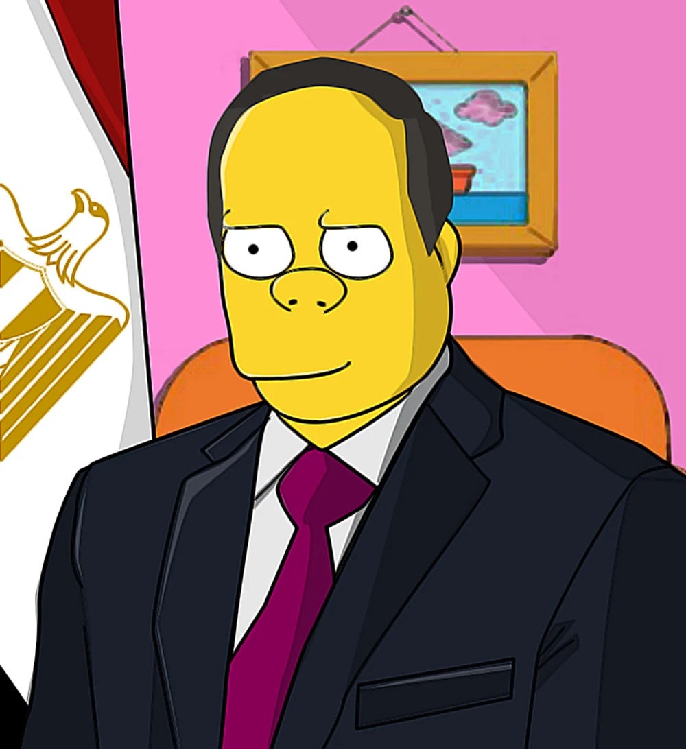 Abdelfattah El Simpson | Scrolller