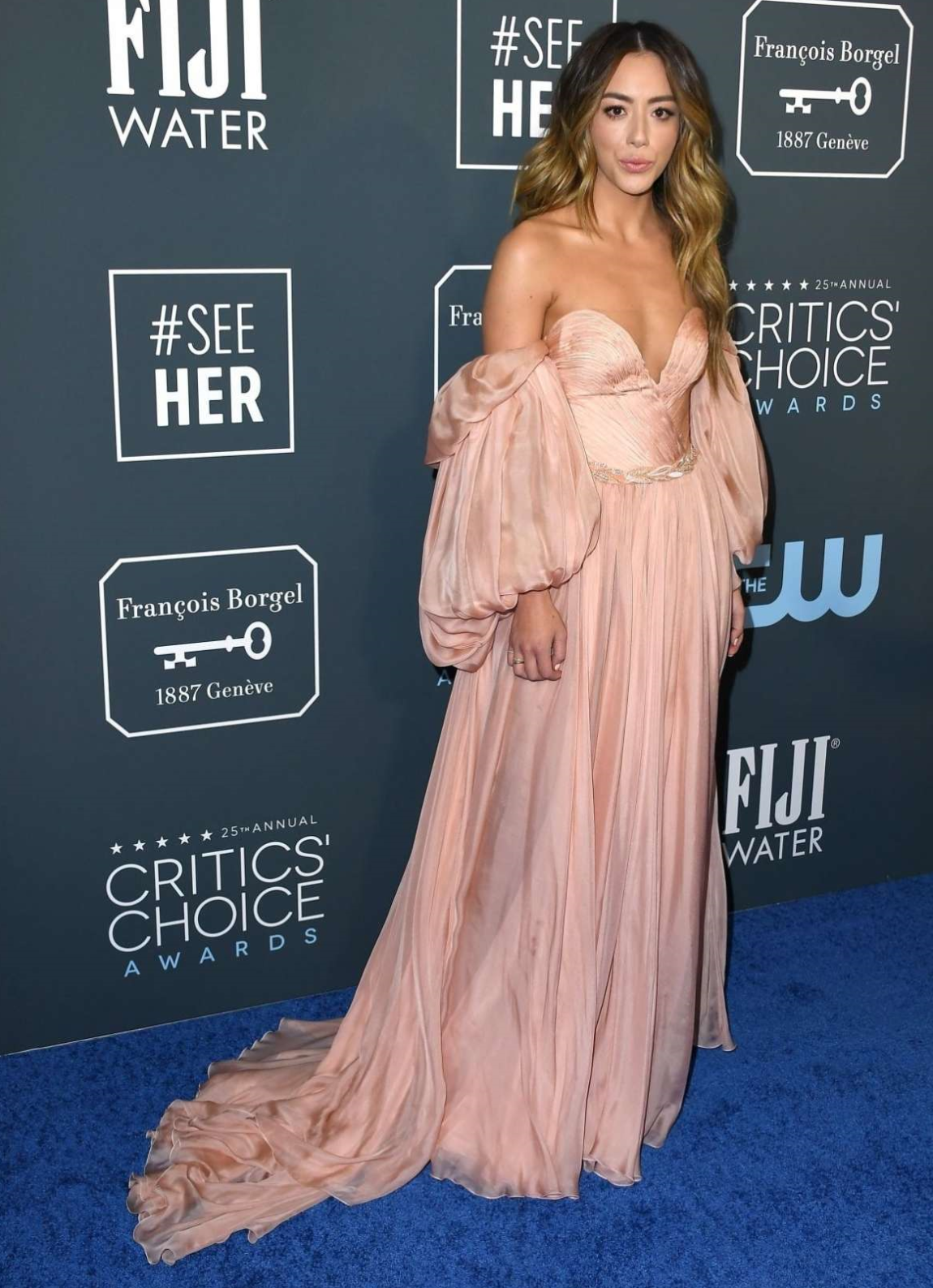 Chloe Bennet | Scrolller