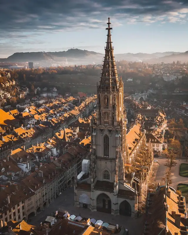 Bern 🇨🇭 | Scrolller