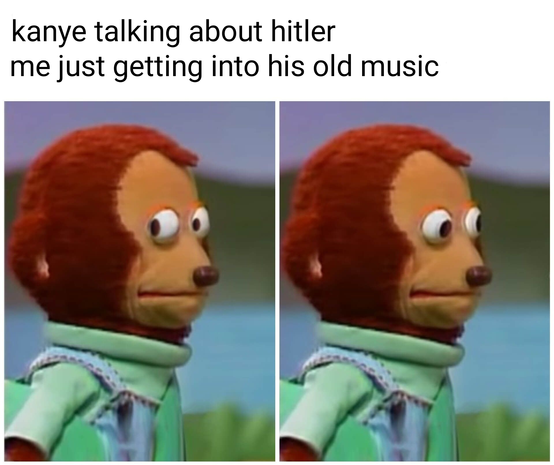 What's with the gimp mask? | Scrolller